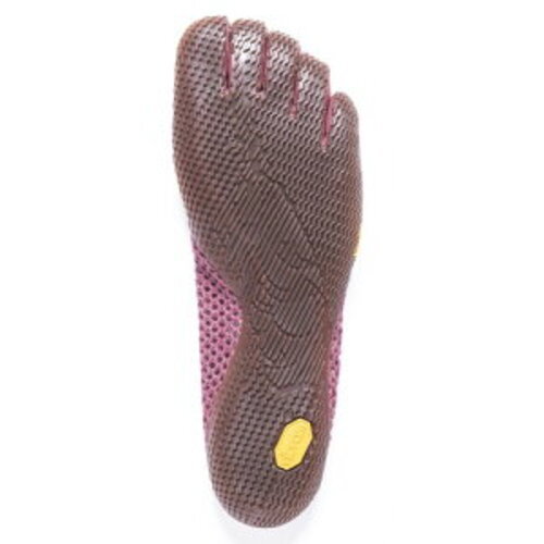 Vibram FiveFingers WOMEN Barefoot Vi-b ECO 23W8702 Burgundy Pink W36 37 ...