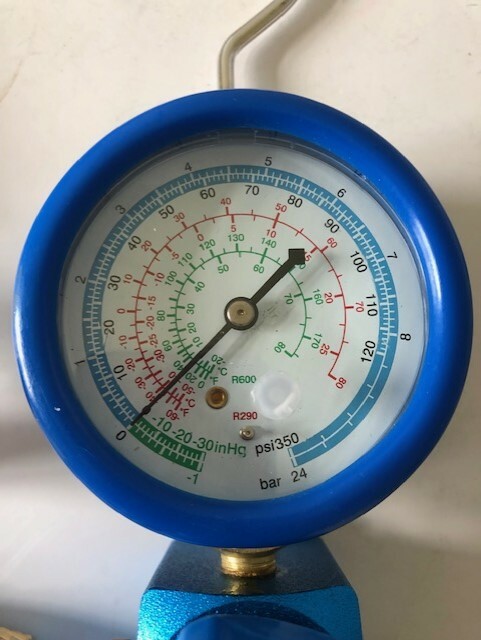 R290 & R600 Gauge Set #3269 | eBay