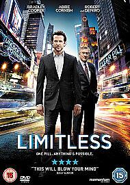 Limitless (DVD, 2011) for sale online | eBay
