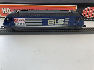 HAG 185 BLS Re4/4 Type 465 Sion 2006 Loco Digital 003 | eBay.de