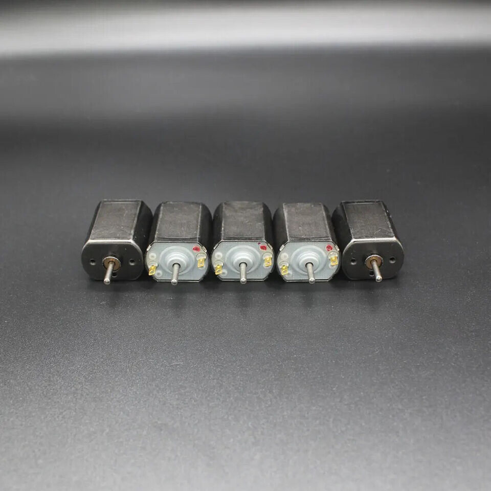 1:87 Gauge HO Scale Motor for Model Railway Trains 5 Poles 12V - 1/87 ...