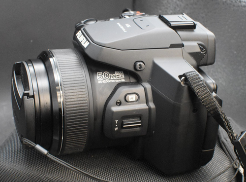 Fujifilm FinePix S1 16.1MP Weather Resistant Bridge Camera 50x Zoom ...