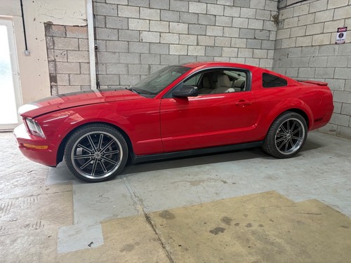 2008 S197 V6 Auto Mustang | eBay UK