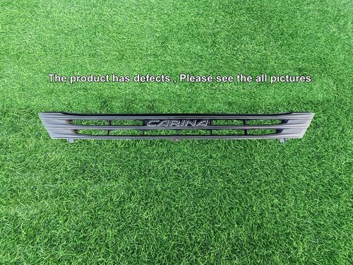 Toyota Carina AT210 AT211 Front Grille USED | eBay