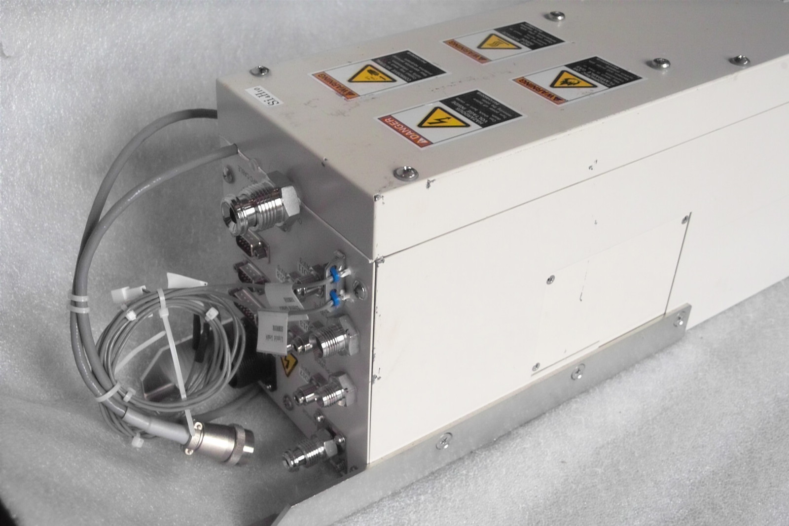 HORIBA STEC MFC LIQUID SOURCE CONTROLLER MODEL : LSC-F730-L21GS FREE ...