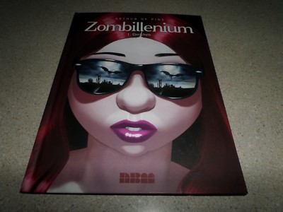 Zombillenium Gretchen Volume 1 Arthur De Pins HC NBM NEW | eBay