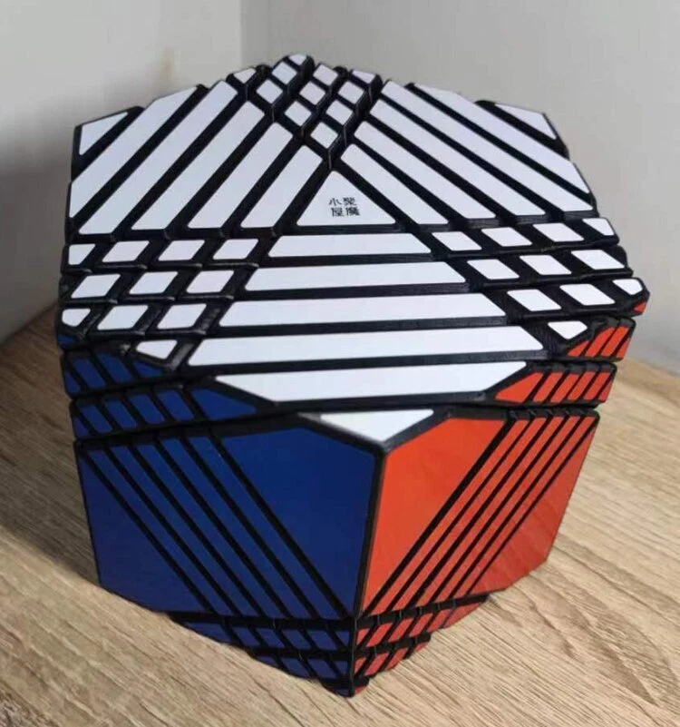3d Hexagonal Prism