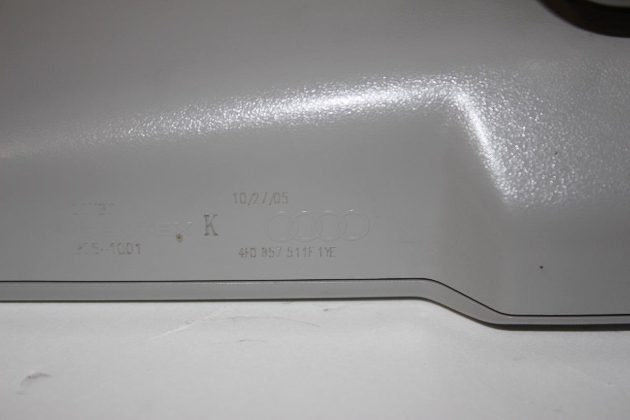 2006-2010 AUDI A4 A6 INTERIOR AUTO DIM REAR VIEW MIRROR 4F0 857 511 F ...