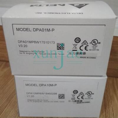 1PC NEW Delta Pressure Sensors DPA01M-P | eBay