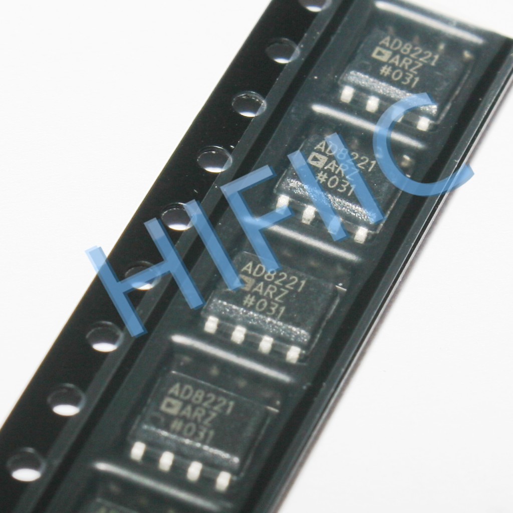 1PCS AD8221AR AD8221 Precision Instrumentation Amplifier SOP8 | eBay
