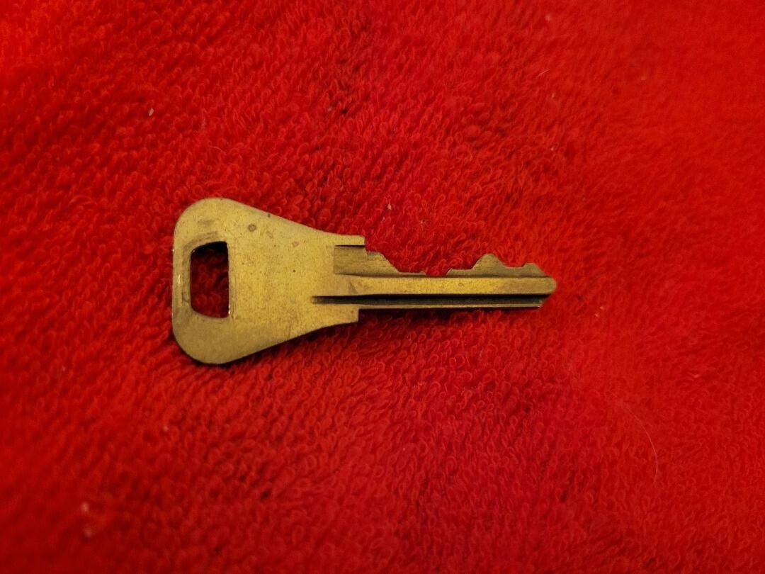 Old/Vintage Random Key maybe it unlocks the future! | eBay