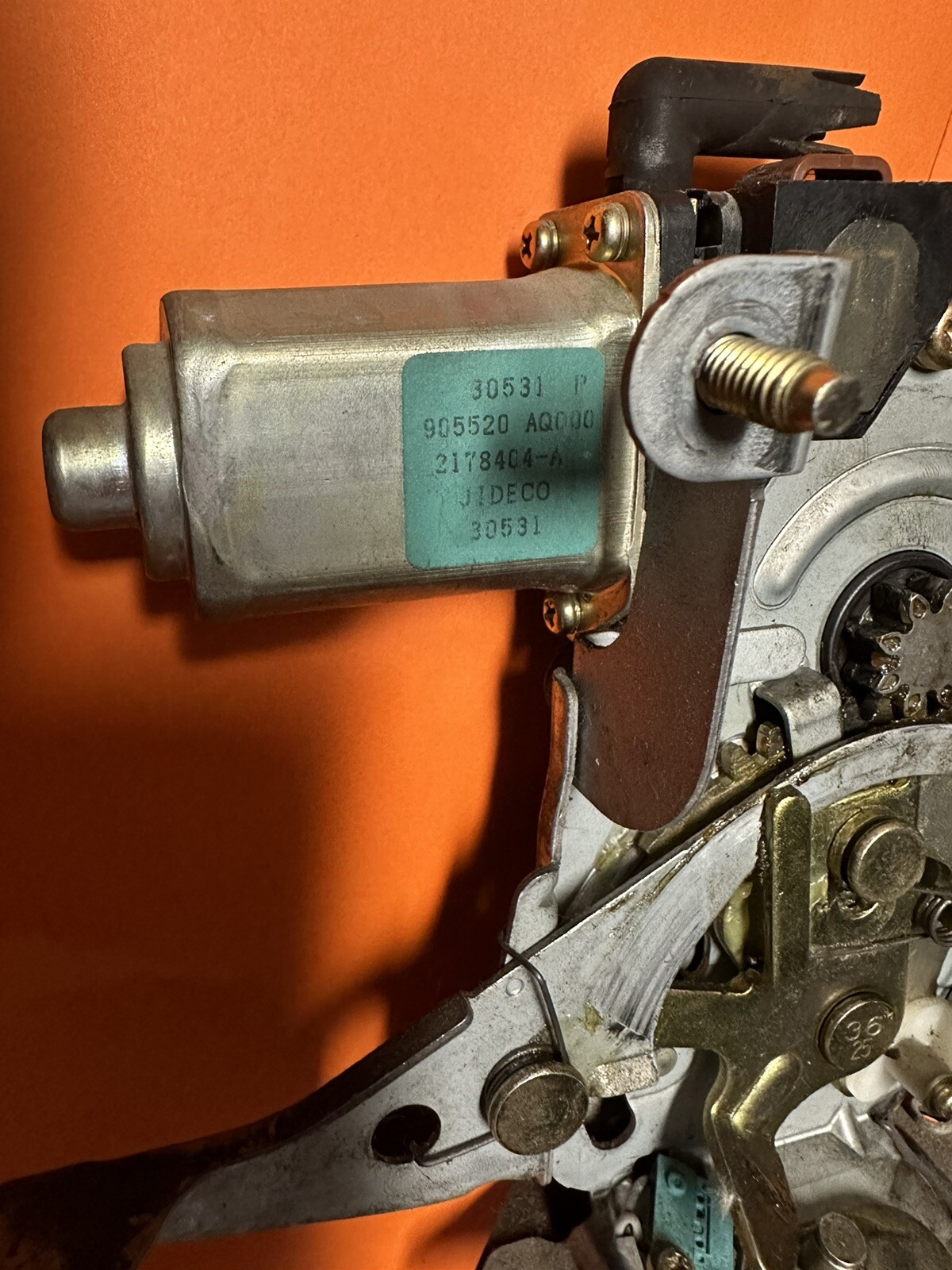 2005-2011 NISSAN ARMADA/INFINTI QX56 REAR POWER LIFTGATE LOCK LATCH ...