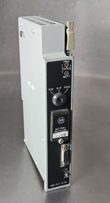 Allen-Bradley 1772-LZ Mini PLC 2/02 Processor SerA. Loc3E30 | eBay