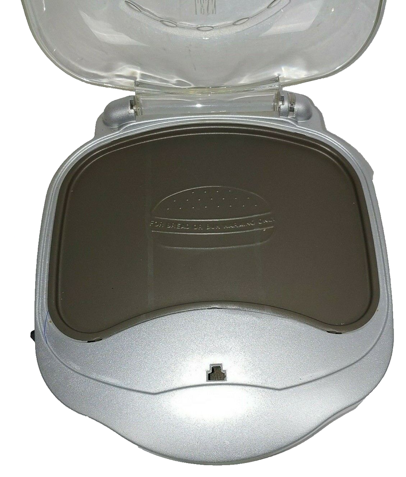 George Foreman Lean Mean Grilling Machine Model GR10ABW | eBay