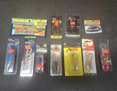 HUGE LOT of Assorted Fishing Tackle | eBay