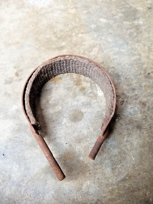 Military Dodge WC M37 M715 truck Winch brake band for Braden winch MU2 ...