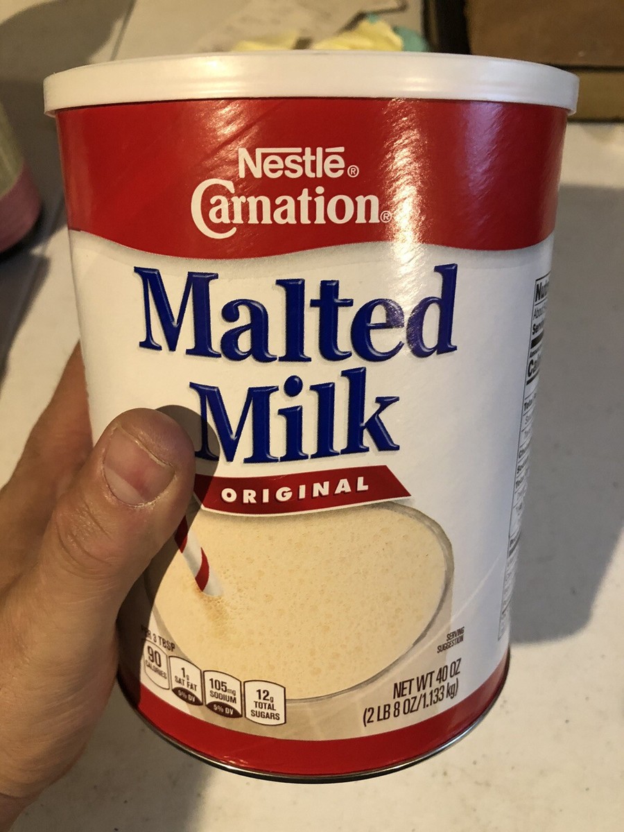 Carnation Malted Milk