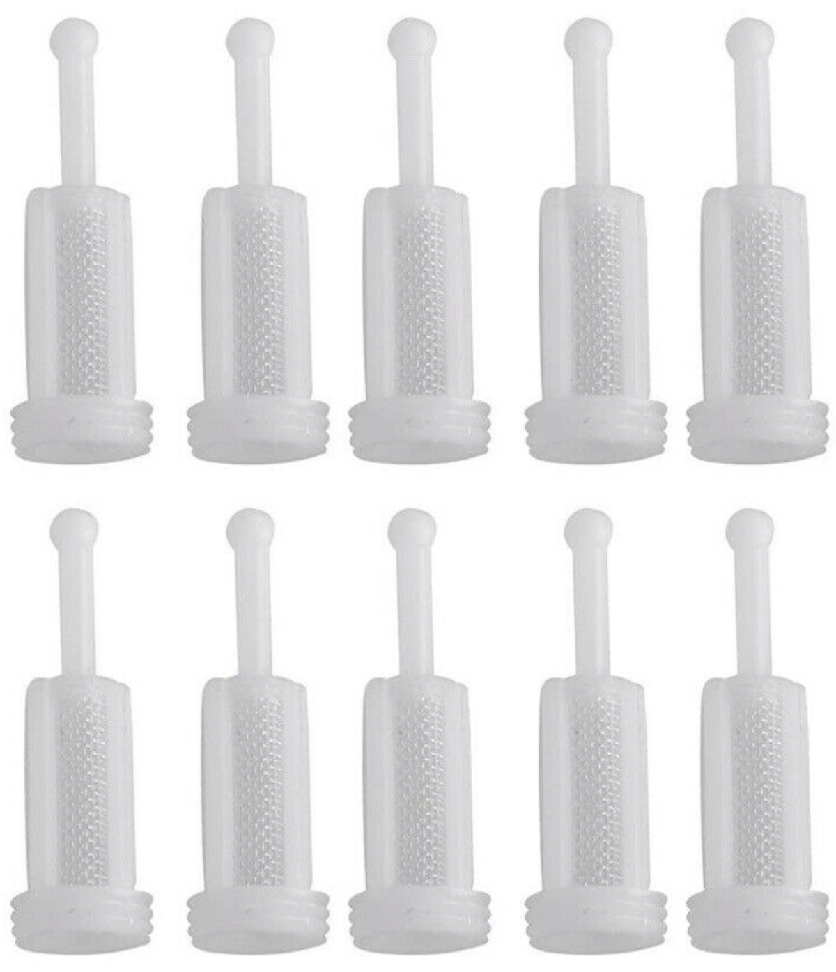 X10 Devilbiss Spray Gun Gravity Pot Filters Strainers Fits All Spray ...