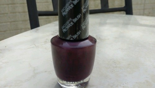 OPI CATHERINE THE GRAPE (NL R57) | eBay