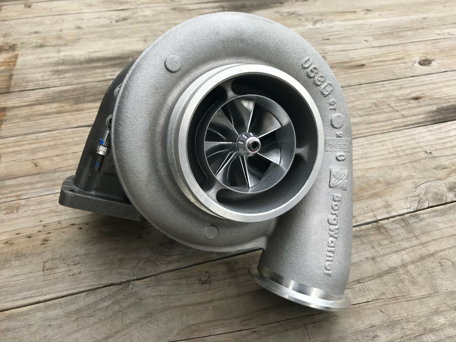 Bullseye Power Turbo Billet S480 80/96 T6 1.32a/r V-band- BRAND NEW | eBay