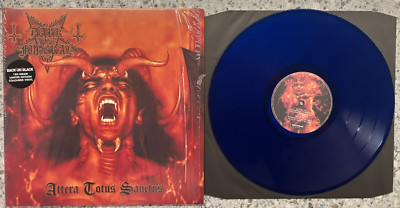 Dark Funeral – Attera Totus Sanctus ; 2010 UK LTD ED LP SHRINK N/MINT ...