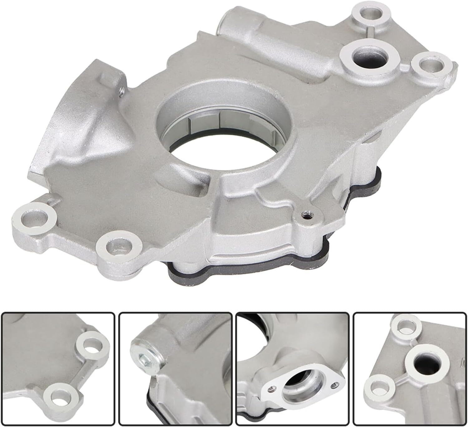 LS Gasket Set oil pump Kit LS9 Head Gaskets LS1 LS6 4.8 5.3 5.7 6.0L ...