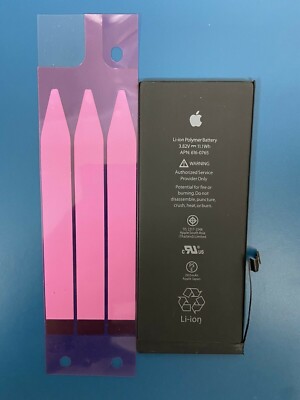 Original iPhone 6 Plus Battery 100% Health Full Capacity Genuine ...