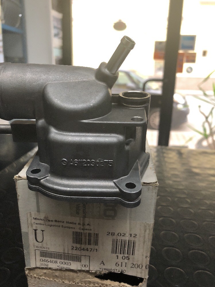 Thermostat Mercedes 6112000015 | eBay