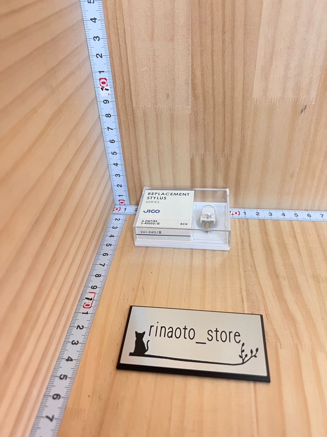 Jico Shibata Needle Record Needle Replacement Needle For Empire S-4000D ...