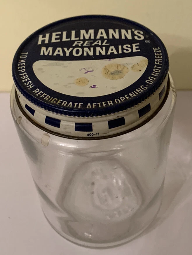 Mayonnaise Jar
