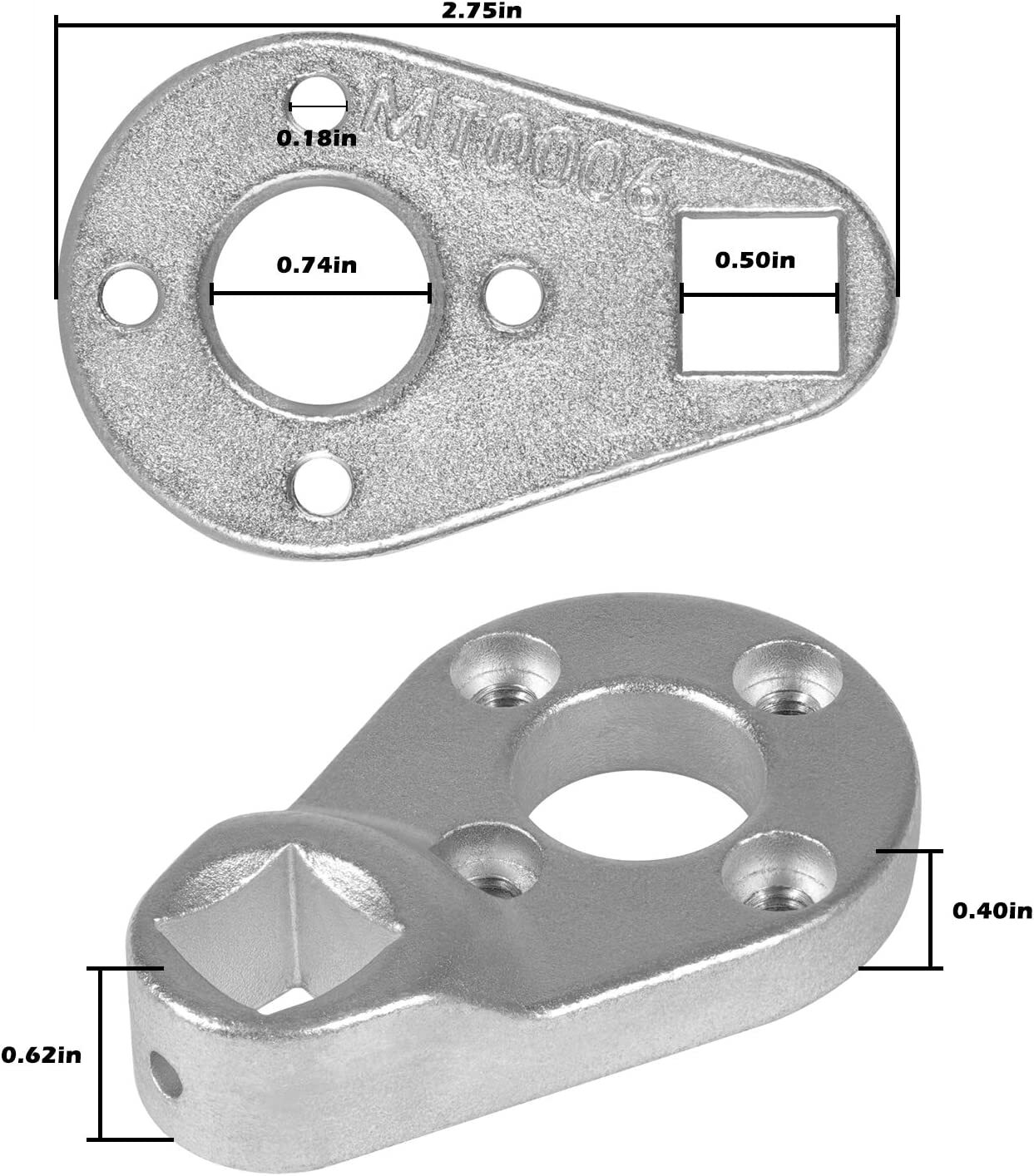 Power Trim Tilt Seals Kit & Outboard Pin Wrench MT0006 for Yamaha,Honda ...