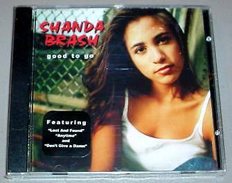 SHANDA BRASH SEALED CD - Good to Go (1998) | eBay