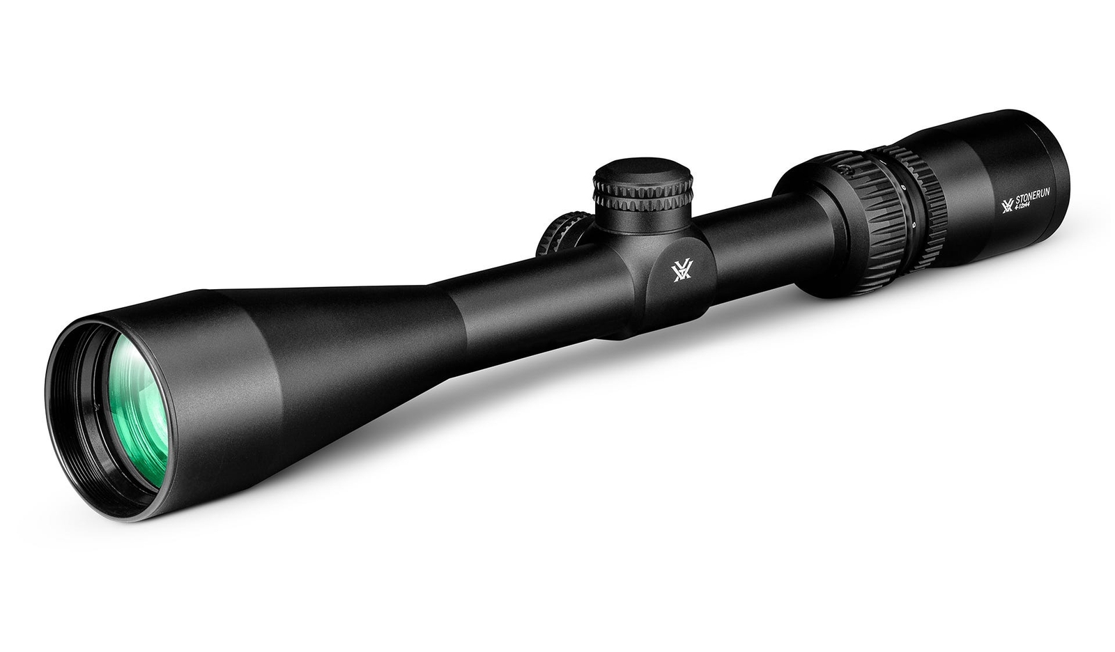 Vortex Optics STN-412 Stonerun 4-12x44mm Dead Hold BDC Reticle 1" Rifle ...
