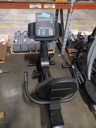 True Fitness 750u Recumbent Bike STATIONARY EXERCISE BIKE Local Pick Up ...