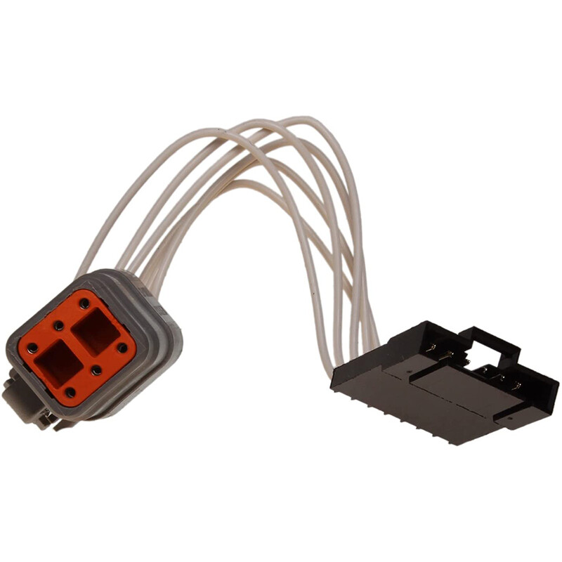 111415/111416/111417 New Joystick Harness Adapter for 119613, 119613GT ...