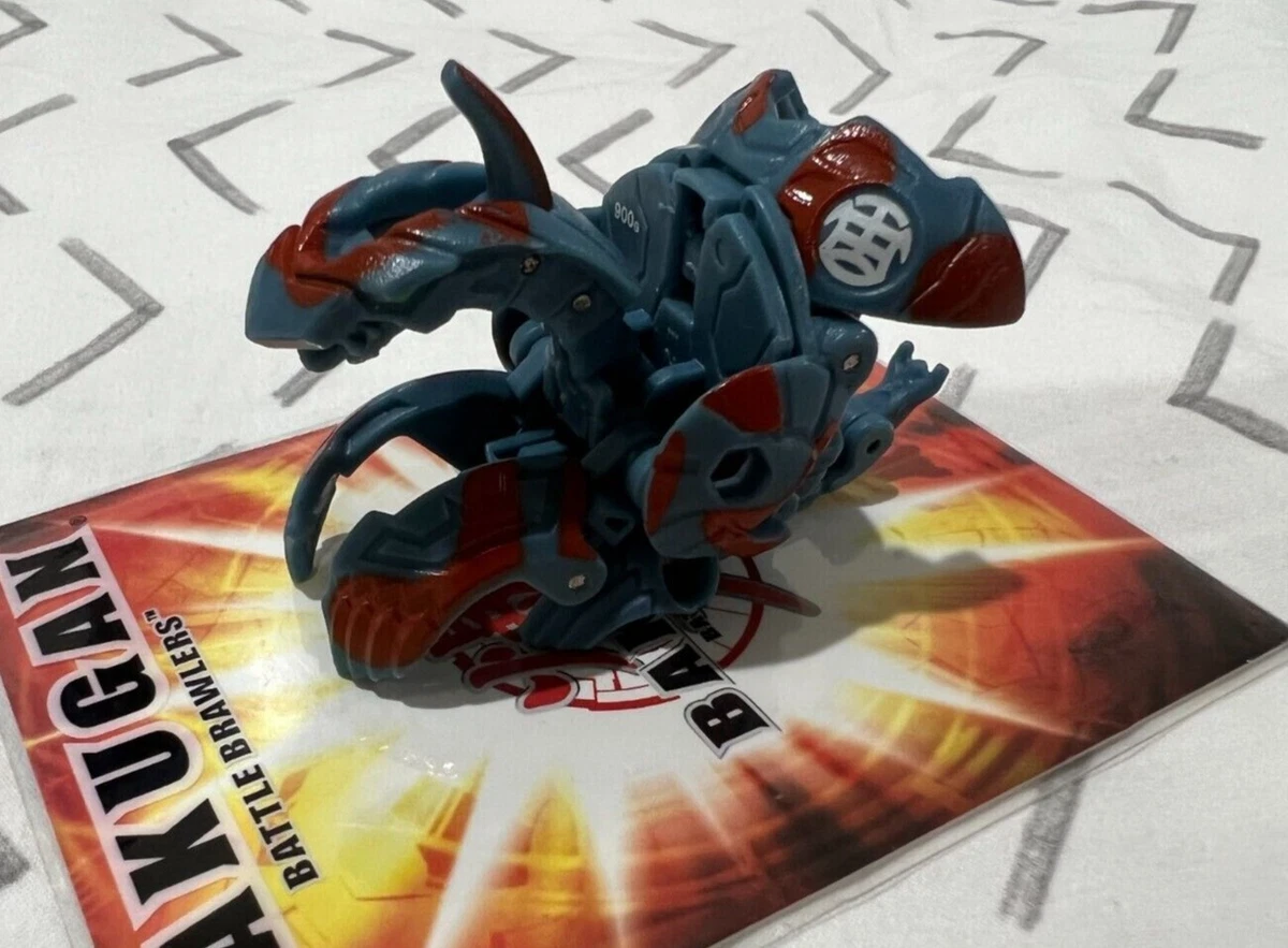 Bakugan Mutant Helios