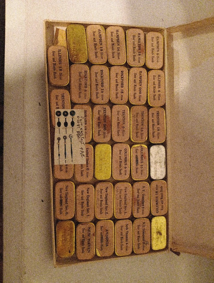 Watch Hands Assorted Lot | eBay