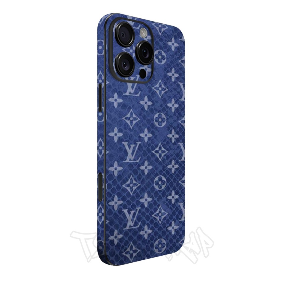 Phone Skin/Phone Wrap For iPhone, Samsung & Android Luxury Brand ...