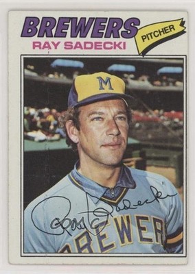 1977 Topps Ray Sadecki #26 qz3 | eBay