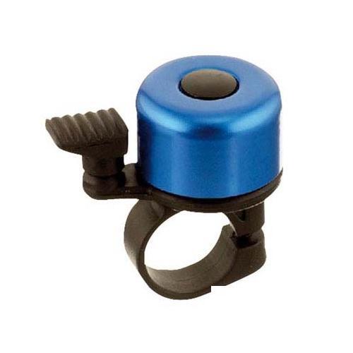 Silverline One-Touch Ping Bicicletta Bell 80 x 100mm Bicicletta ...