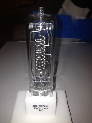 NEW Ushio 2200w 120v 1KZ Lamp Bulb AMAT 0190-39974 RTP EPI Heating ...