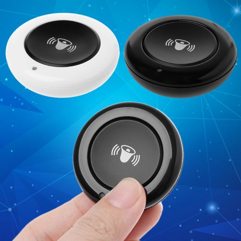 Remote Control Round Transmitter 433MHz RF for 9V 12V 24V 10A 1-Butt | eBay