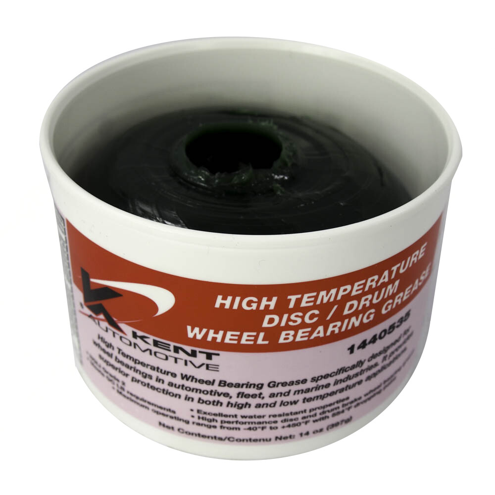 High Temperature Disc Wheel Bearing Grease (-40 to 450 °F)