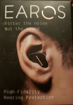 Earos, High Fidelity Noise Filtering Ear Buds. 860002225906| eBay