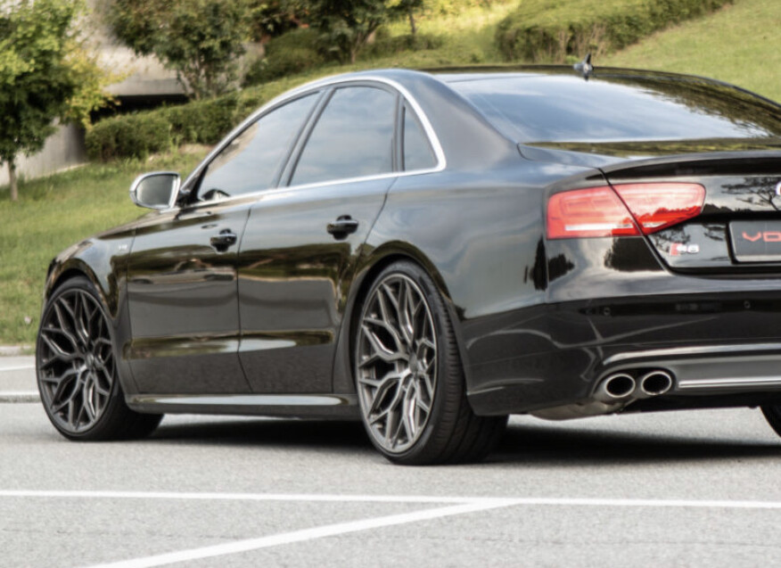 ADAPTEC Wheel Spacers for Audi A8/S8 (2010-2022) 18mm pair of 2 - USA ...