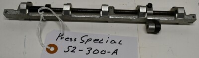 New 52-300-A Press Specialties Chain Gripper Bar ASSY. | eBay