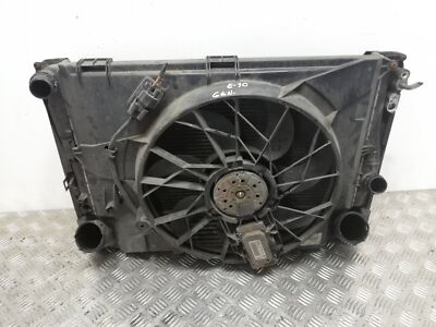 BMW 3 E90 318 d Radiator Set 781025802 2.00 Diesel 105kw 2009 15035899 ...