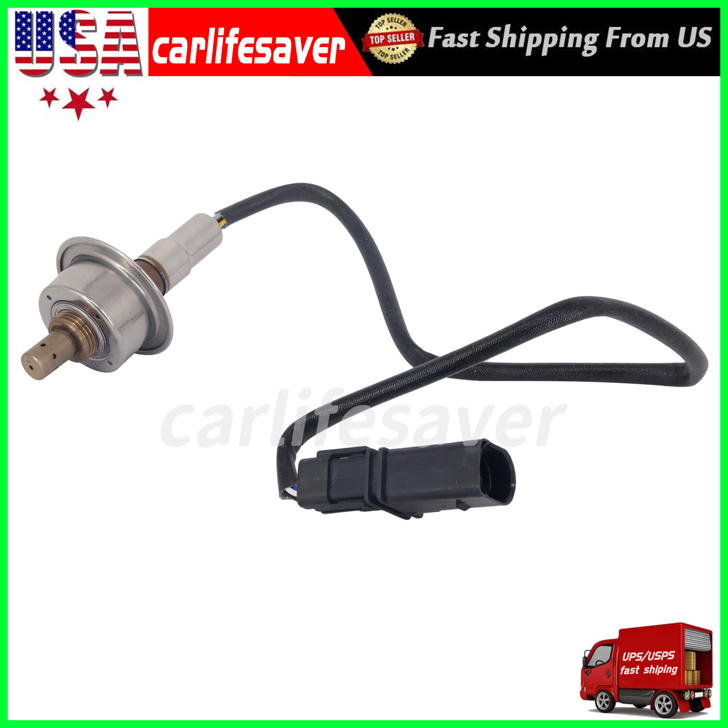 Upstream Oxygen O2 Sensor for 2013 Hyundai Santa Fe Sport 2.0T Sport ...