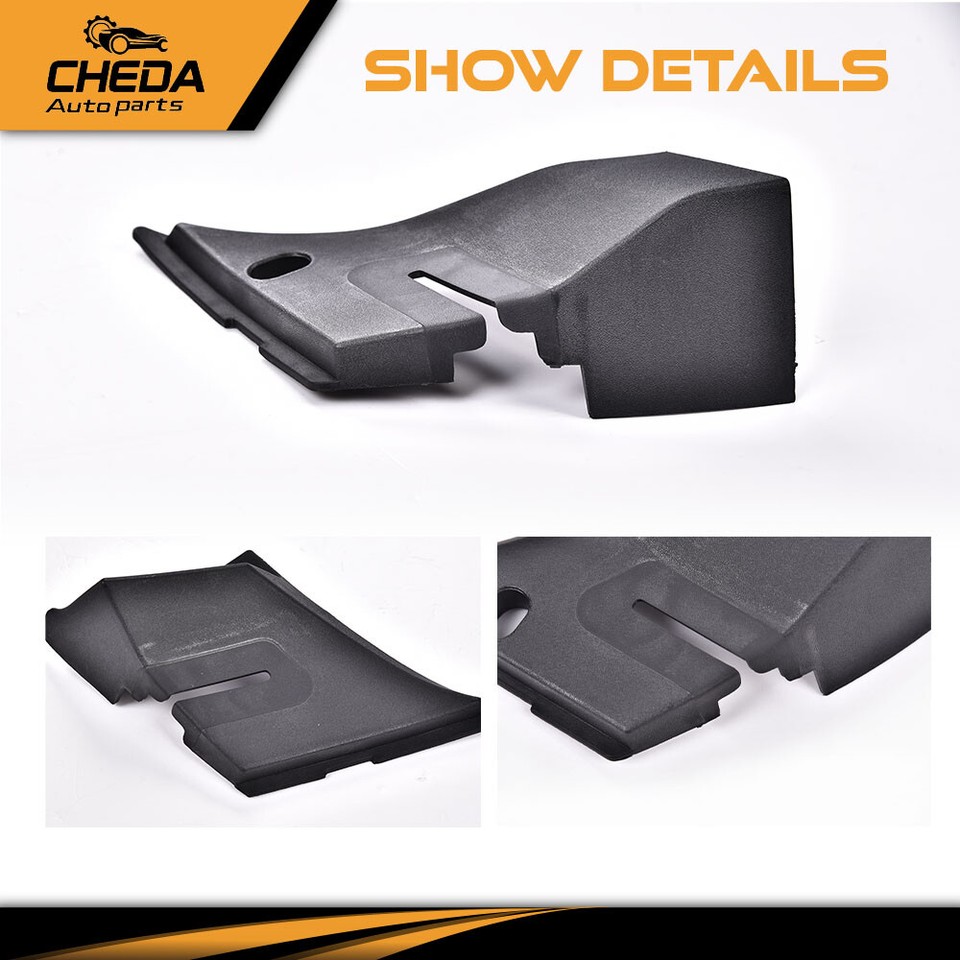 FIT FOR 07-13 SILVERADO CHEVY 1500 TRUCK COWL END PANEL 15946001 ...