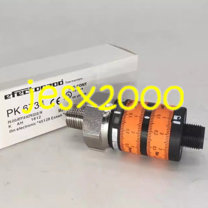 1PC NEW IFM PK6734 Pressure sensor | eBay